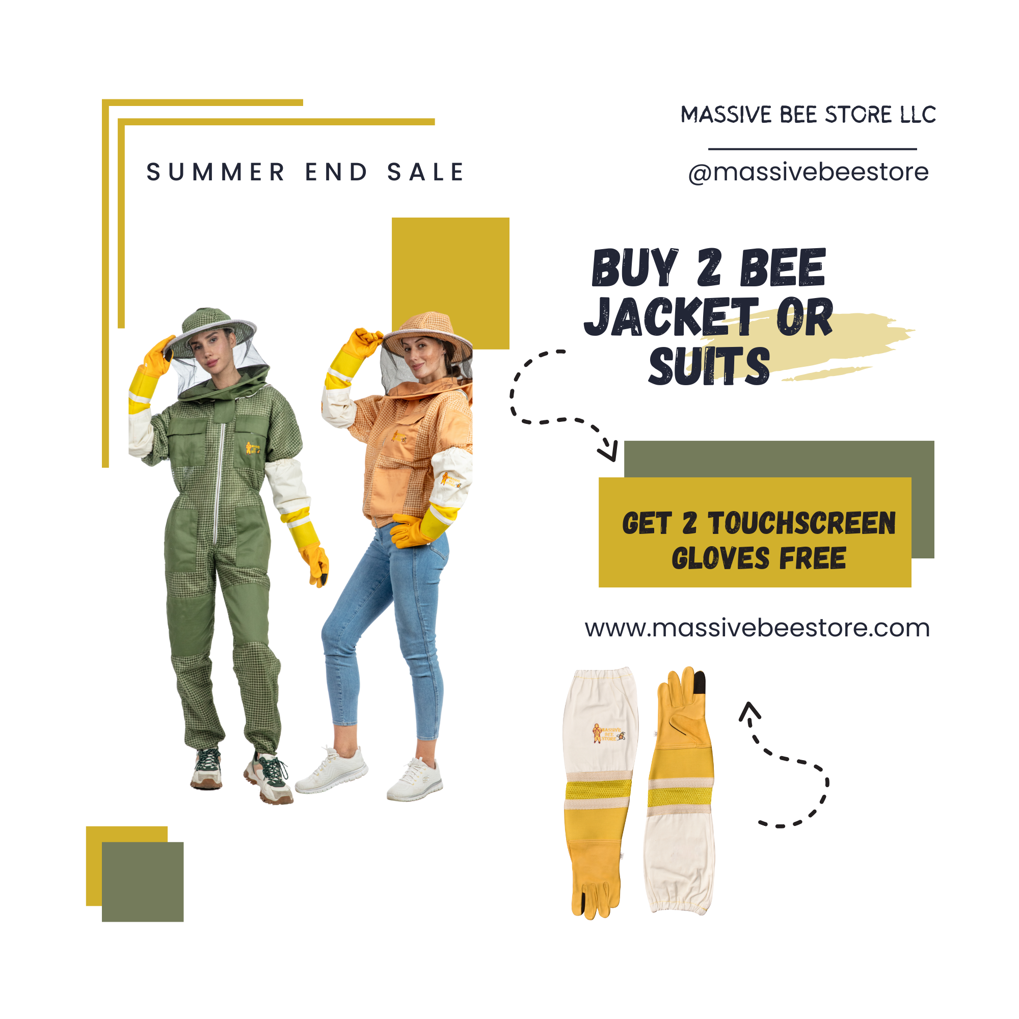 Massive Bee Store – Massive Bee Store LLC